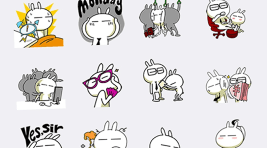 WeChat's Sticker Craze - Chinosity