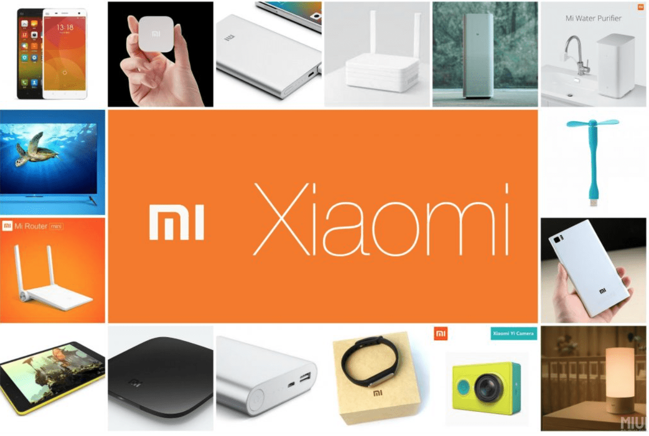 Xiaomi The Chinese Company That Sells Everything Chinosity